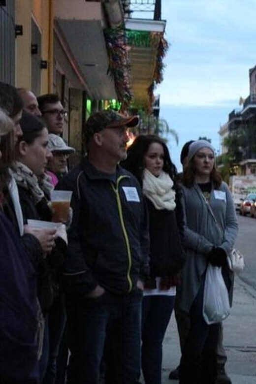 New Orleans: French Quarter Ghost Walking Tour - A Detailed Look at the French Quarter Ghost Walking Tour