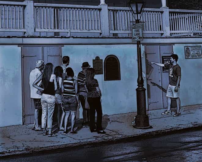 New Orleans: French Quarter Ghost Walking Tour - FAQ about the French Quarter Ghost Walking Tour