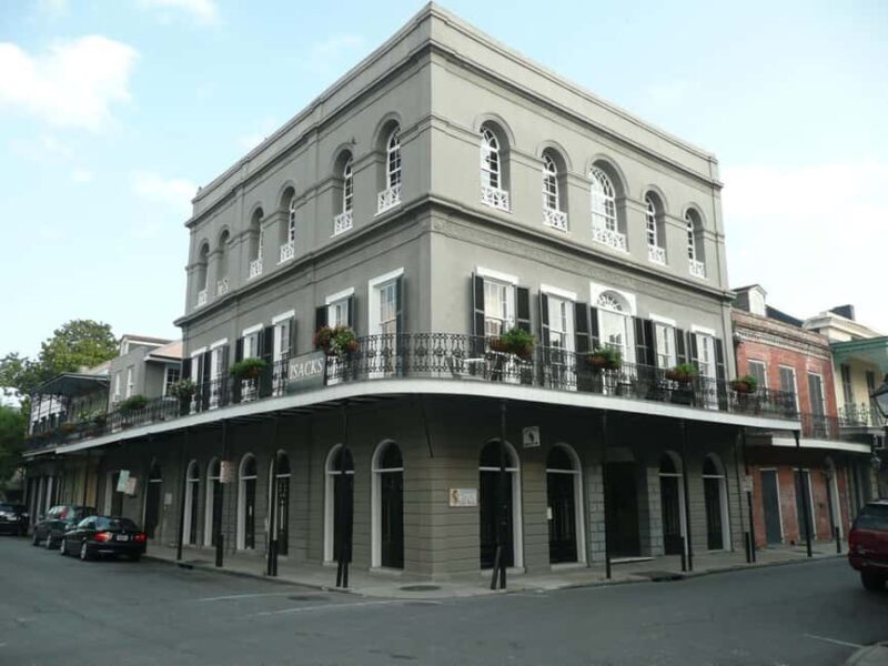 New Orleans: French Quarter Ghosts and Legends Tour - Royal Street: A Photo-Perfect Walk with a Haunted Twist