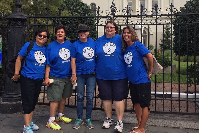 New Orleans French Quarter Haunted History Cocktail Tour - Paranormal and Historical Blend