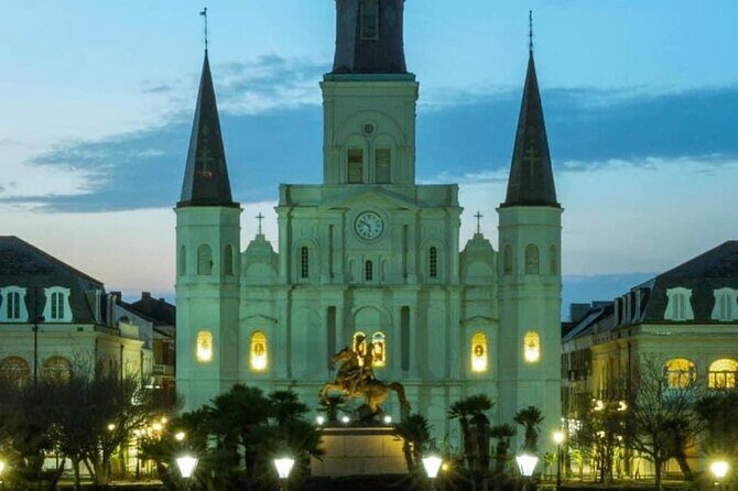 New Orleans French Quarter Haunted History Cocktail Tour - Who Should Consider This Tour?