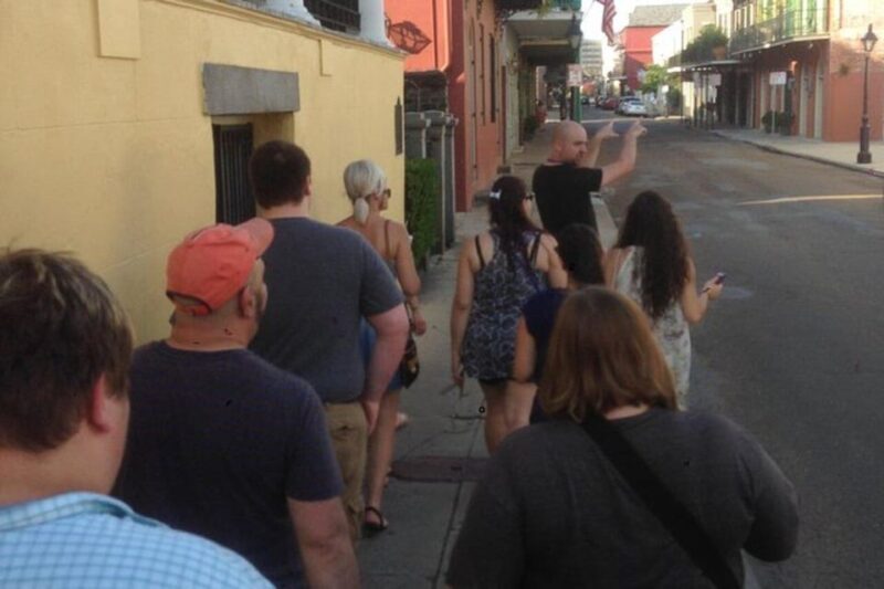 New Orleans: French Quarter Historical Walking Tour - Why Youll Love This Tour