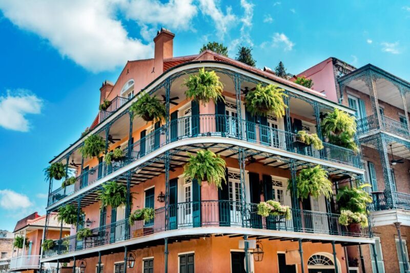 New Orleans French Quarter History and Hauntings Tour - The Itinerary: What Really Makes It Special