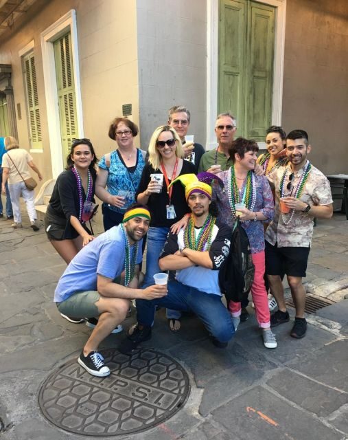 New Orleans French Quarter History and Hauntings Tour - Practical Details: Timing, Cost, and Accessibility