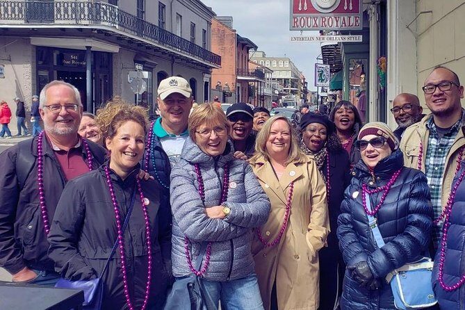 New Orleans French Quarter History Walking Tour - A Closer Look at the French Quarter History Walking Tour