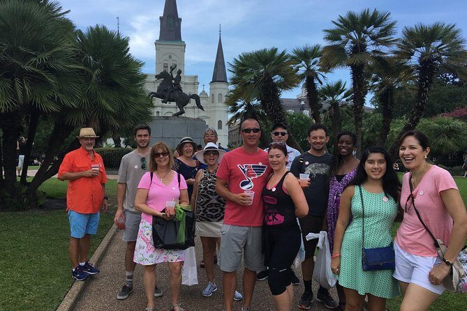 New Orleans French Quarter History Walking Tour - The Sum Up