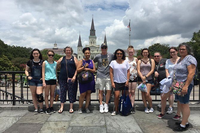 New Orleans French Quarter History Walking Tour - FAQ