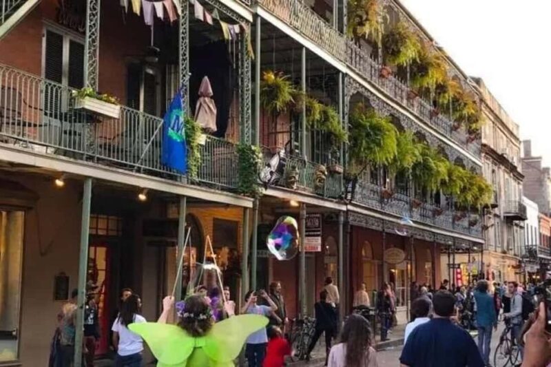 New Orleans: French Quarter Morning Walking Tour - Meeting Point & Logistics