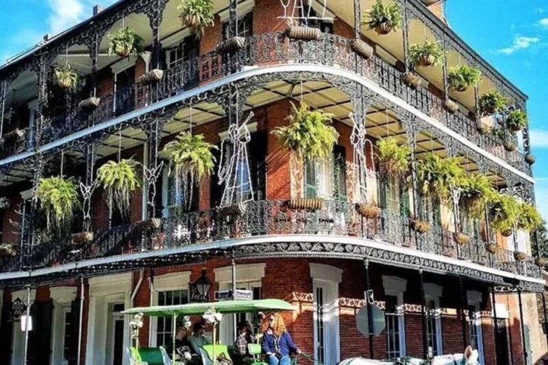 New Orleans: French Quarter Morning Walking Tour - Personalized Recommendations
