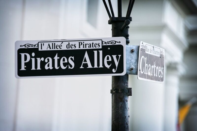New Orleans, French Quarter: Pirate History Walking Tour - The Value of the Tour