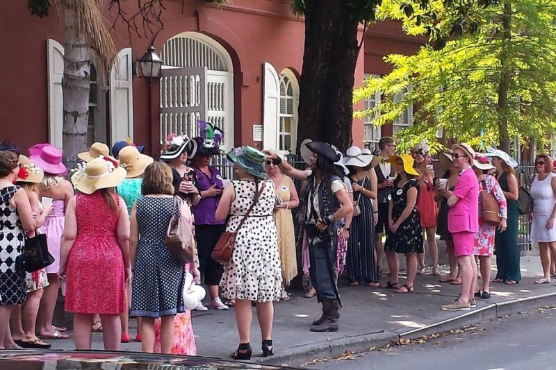 New Orleans, French Quarter: Pirate History Walking Tour - FAQ