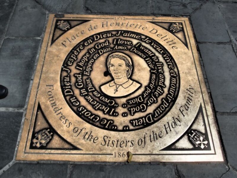 New Orleans: French Quarter Saints & Sinners History Tour - Who Should Consider This Tour?