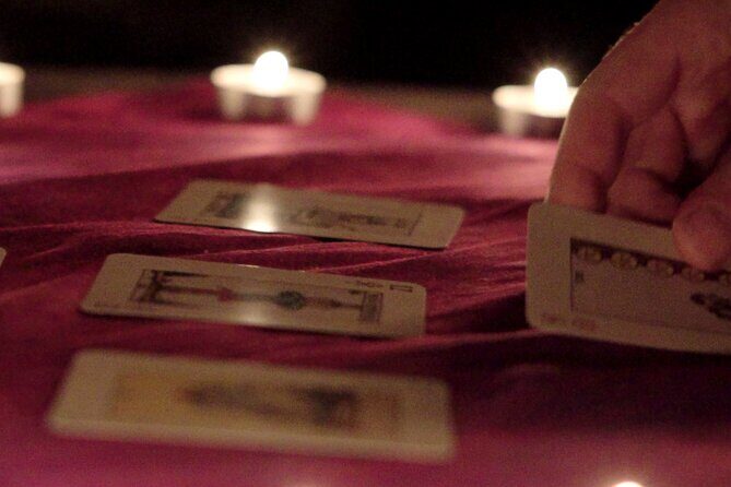 New Orleans French Quarter Seance Magick Experience - Starting Point: The French Quarter