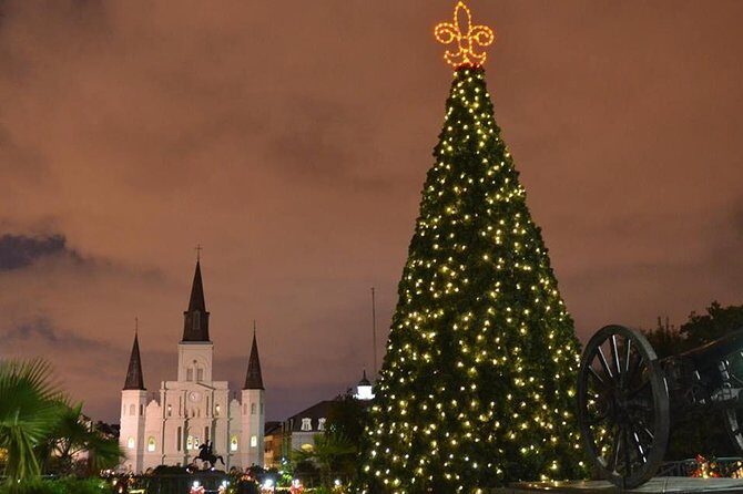 New Orleans French Quarter: Seasonal Christmas Tour - In The Sum Up