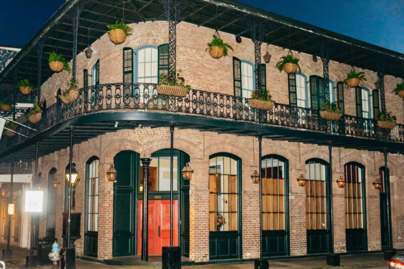 New Orleans: French Quarter Sightseeing Carriage Ride - The Sum Up