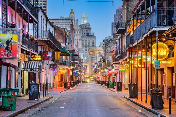 New Orleans French Quarter: Stolen Art Adventure Walk - An In-Depth Look at the Stolen Art Adventure Walk