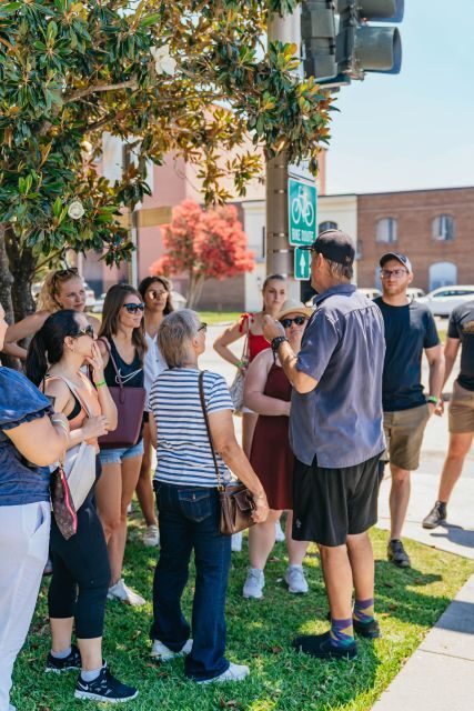 New Orleans: French Quarter, Voodoo and Cultural Experience - Practical Tips for Participants