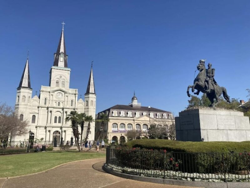 New Orleans: French Quarter Walking Tour - A Deep Dive into the French Quarter Walking Tour