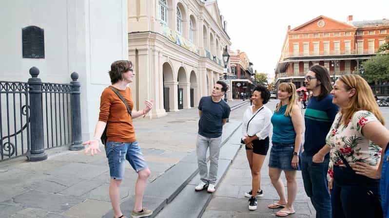 New Orleans: French Quarter Walking Tour - What Makes This Tour Stand Out