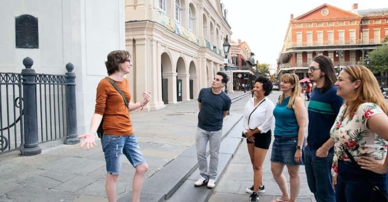 New Orleans: French Quarter Walking Tour - The Sum Up