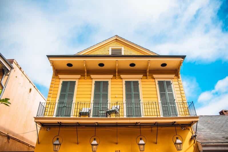 New Orleans: French Quarter Walking Tour - Group Size and Flexibility