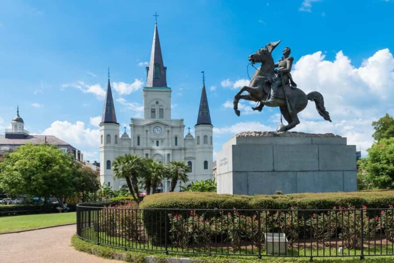 New Orleans French Quarter Walking Tour & Cruise Tickets - An In-Depth Look at the French Quarter & Mississippi River Experience