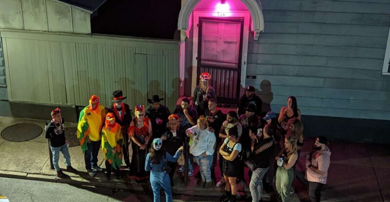 New Orleans: French Quarter, Witches, Voodoo, & Ghost Tour - What to Expect on This Haunted Night Tour
