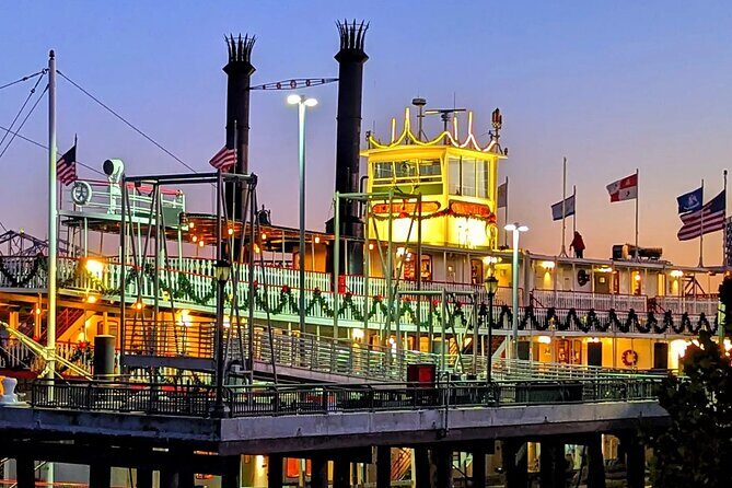 New Orleans Full Day Private Tour - Exploring the Heart of New Orleans: A Complete Review