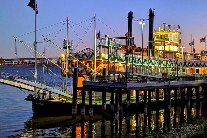 New Orleans Full Day Private Tour from Biloxi - Frequently Asked Questions