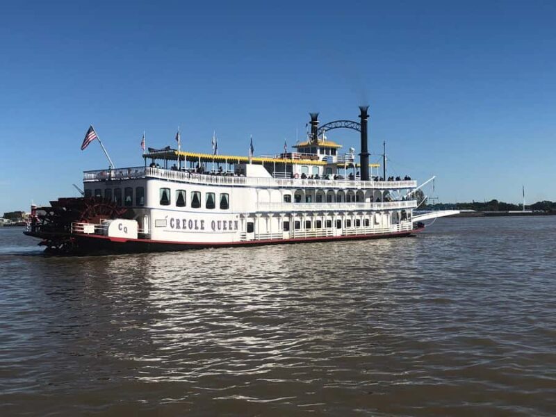New Orleans: Galentine's Day Brunch Cruise with DJ - Final Thoughts
