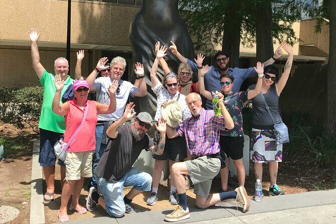New Orleans' Garden District 2 Hour Walking Tour (Small Group) - The Charm and Character of the Garden District