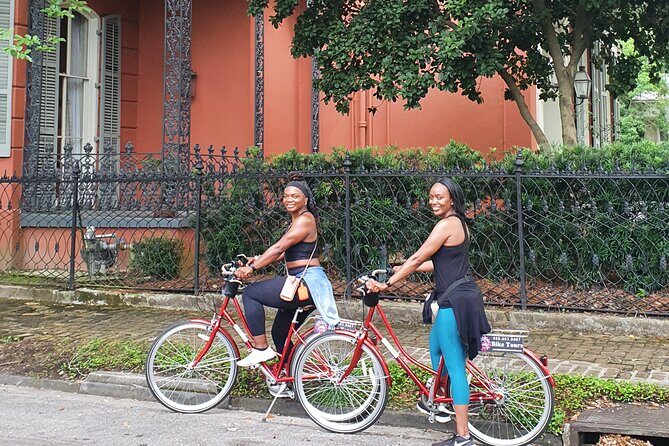 New Orleans Garden District and Cemetery Bike Tour - Why This Bike Tour Might Be Just What You Need