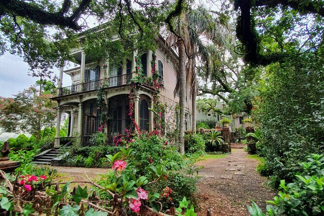 New Orleans Garden District and Cemetery Bike Tour - The Practical Side: What’s Included and What to Know