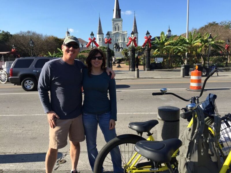 New Orleans: Garden District and French Quarter Bike Tour - A Closer Look at the Itinerary