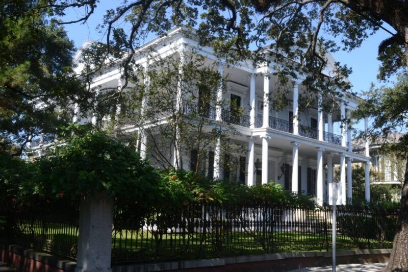 New Orleans: Garden District and French Quarter Bike Tour - The Sum Up