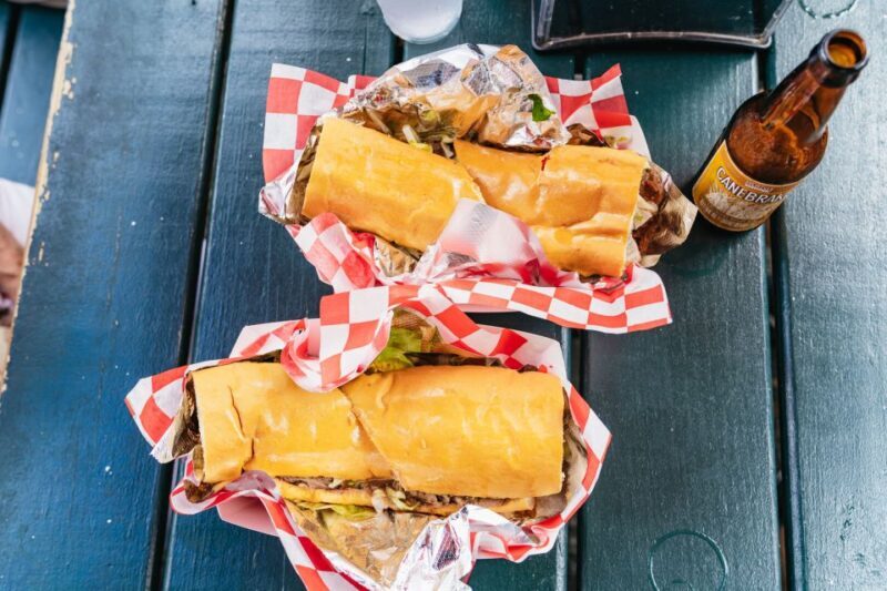 New Orleans: Garden District Food, Drinks & History Tour - What the Tour Includes and How It Benefits You