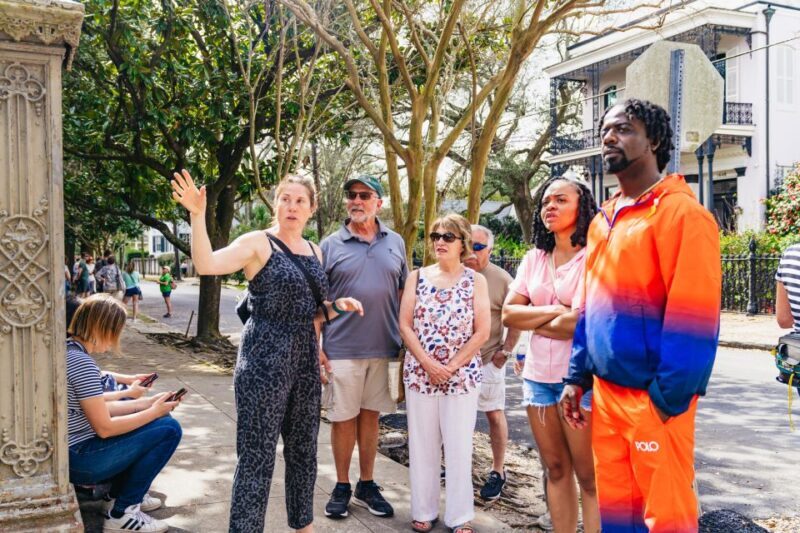 New Orleans: Garden District Food, Drinks & History Tour - Who This Tour Is Best For