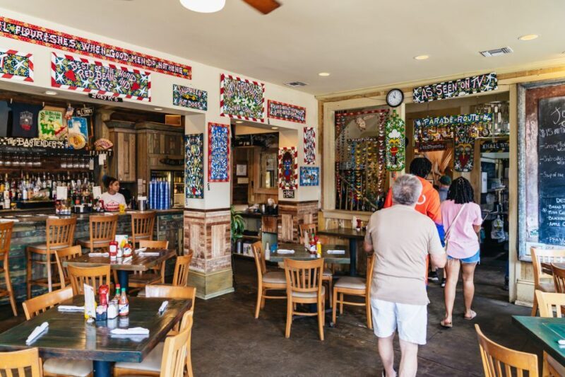 New Orleans: Garden District Food, Drinks & History Tour - FAQs