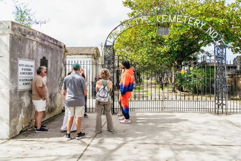 New Orleans: Garden District Food, Drinks & History Tour - Final Thoughts