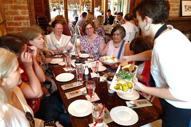 New Orleans Garden District Food, Drinks & History Walking Tour - Practical Details: What’s Included and What to Expect