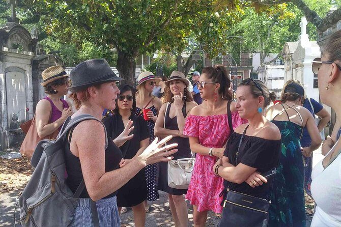 New Orleans Garden District Food, Drinks & History Walking Tour - What Makes This Tour Stand Out?