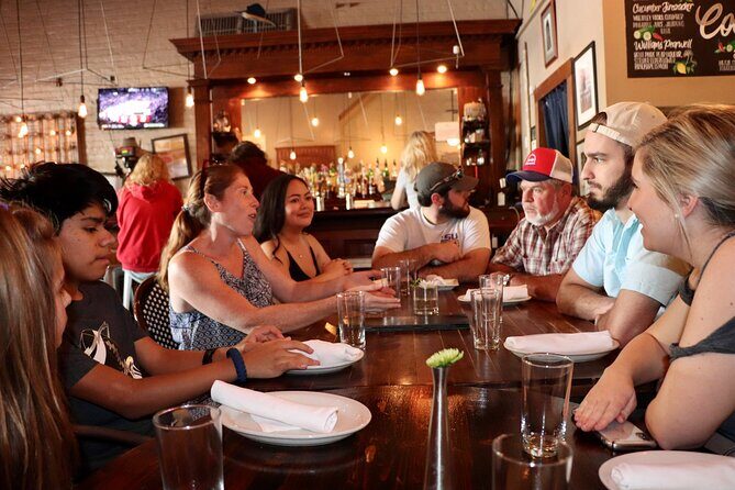 New Orleans Garden District Food & History Tour with Local Guide - The Itinerary Detailed: What to Expect