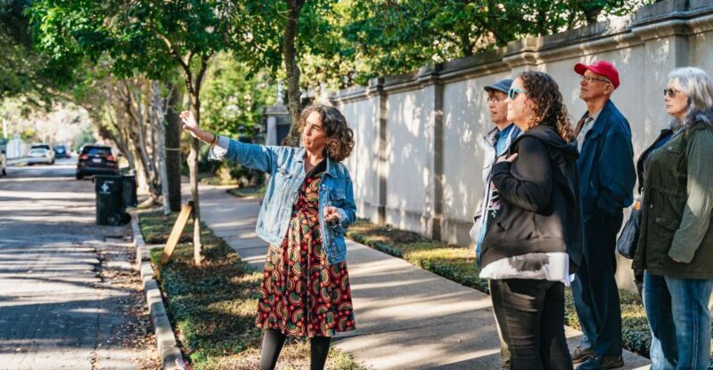 New Orleans: Garden District Guided Walking Tour - A Thorough Look at What the Tour Offers