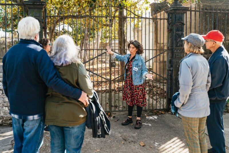 New Orleans: Garden District Guided Walking Tour - Who Will Love This Tour?