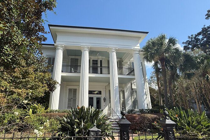 New Orleans Garden District Tour - Introduction