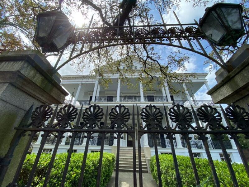 New Orleans Garden District Tour - FAQ