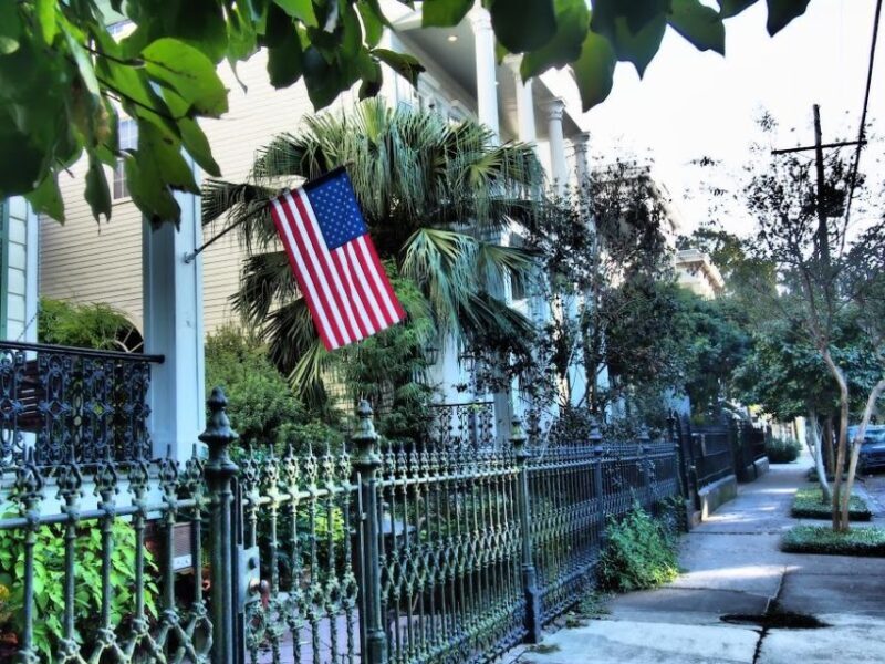 New Orleans: Garden District Tour - Introduction