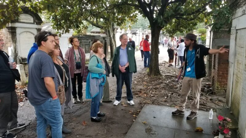New Orleans: Garden District Tour - What This Tour Means for You