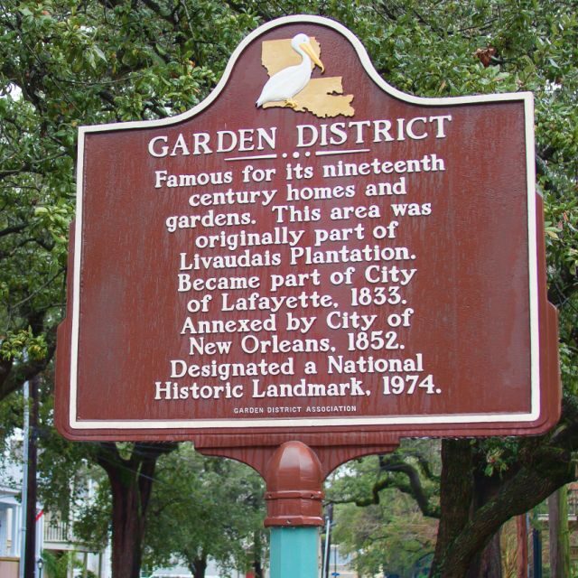 New Orleans: Garden District Tour - FAQ