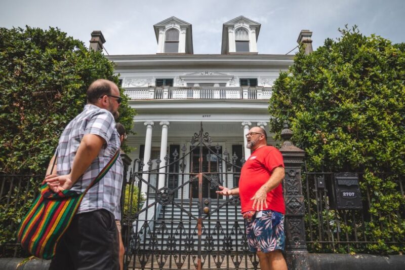 New Orleans Garden District Tour - Final Word